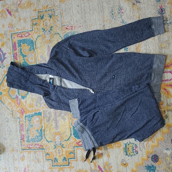 Amplify | Matching Sets | Navy Blue Amplify 2pc Jogging Suit 416 | Poshmark